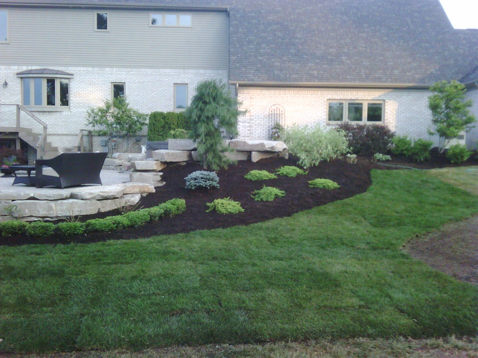LANDSCAPE INSTALLATION – Guzman Landscape and Associates